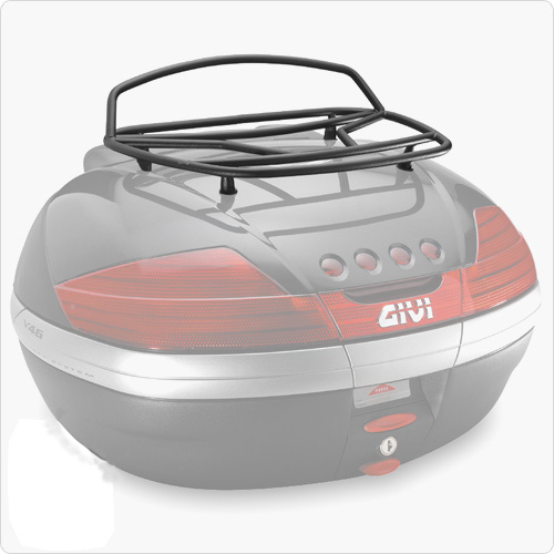 Givi E107B Top Case Metal Rack for V46 and V46 Tech Cases | Accessories ...