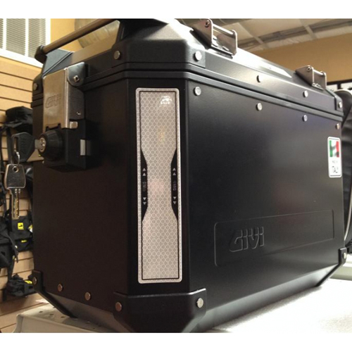 Givi E145 Outback Refective Stickers | Accessories International