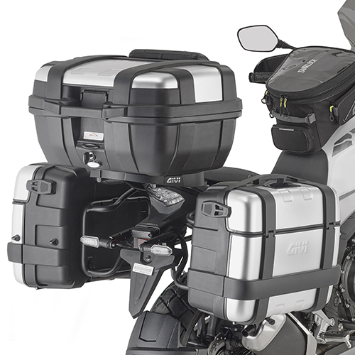 Givi PLO1171MK Pannier Rack for Honda CB500X '19-'23 | Accessories ...