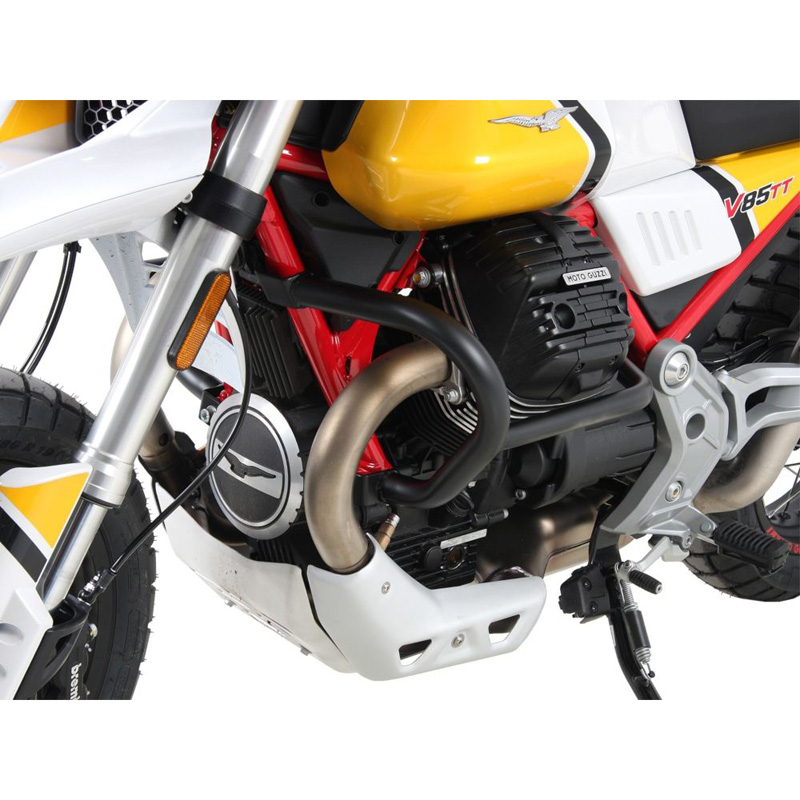 Hepco & Becker 501.554 00 01 Engine Guard / Crashbars for Moto Guzzi ...