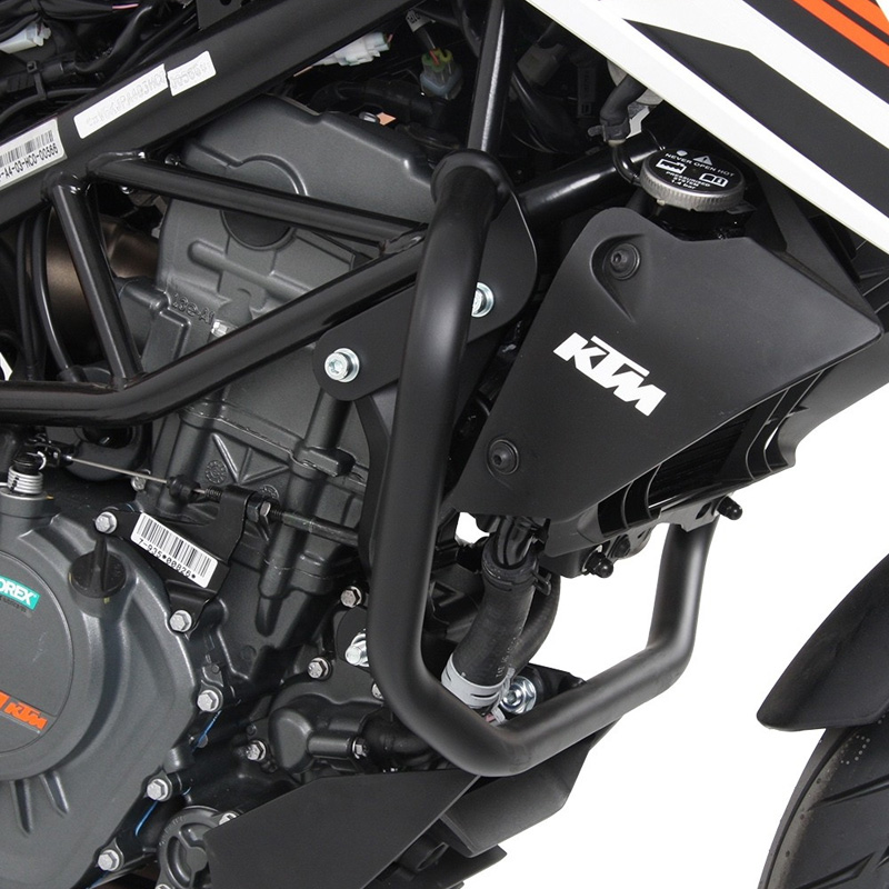 Hepco & Becker 501.7554 00 06 Engine Guard for KTM 125 & 390 Duke (2017 ...