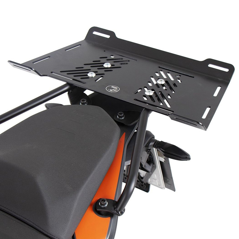 Hepco & Becker 800.7601 00 01 Rear Rack for KTM 390 Adventure (2020 ...