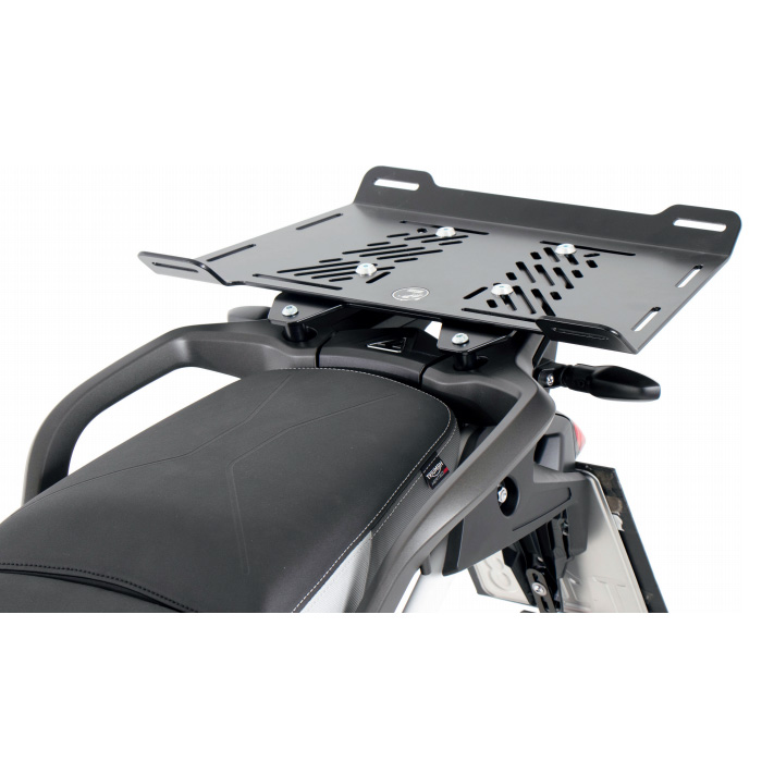 Hepco & Becker 800.7605 00 01 Rear Enlargement Rack for Triumph Tiger ...