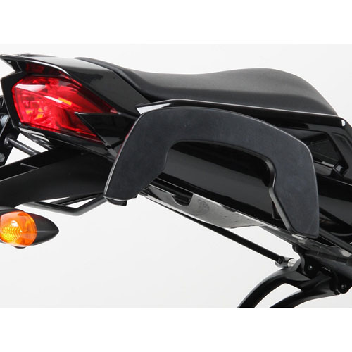 Hepco & Becker 630.4522 C-Bow Side Carrier for Yamaha FZ1 | Accessories ...