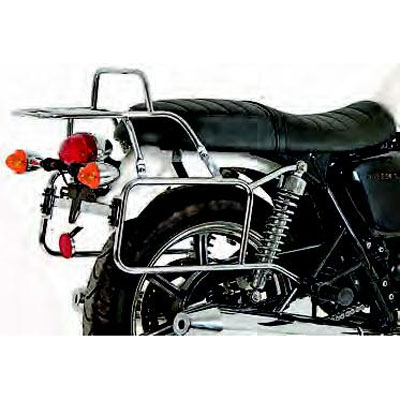 Hepco & Becker Complete Rack for Triumph Bonneville / T100 ...