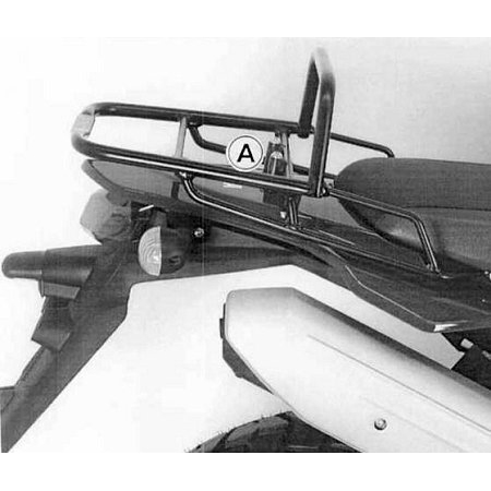 Hepco & Becker Rear Rack for Yamaha XT125 R/X | Accessories International