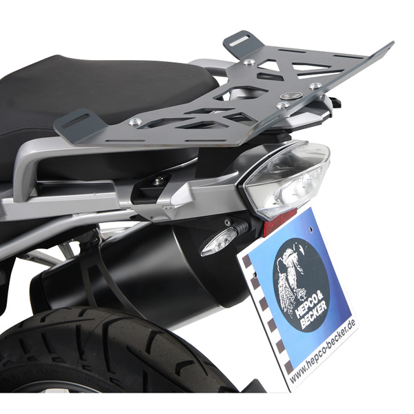 Hepco & Becker 800.665 00 05 Enlargement Rear Rack for BMW R1200GS ...