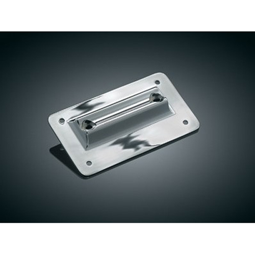 Kuryakyn 113 Lay Down License Plate Holder | Accessories International