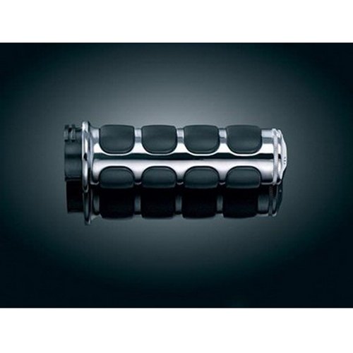 Kuryakyn 6227 ISO-Grips without Throttle Boss | Accessories International