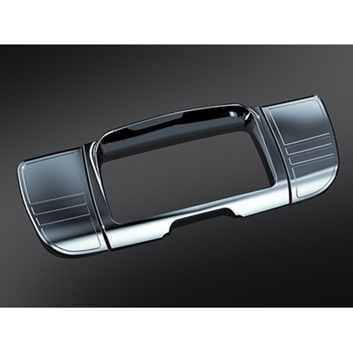 Kuryakyn 7240 Tri-Line Stereo Trim for Touring & Trike | Accessories ...