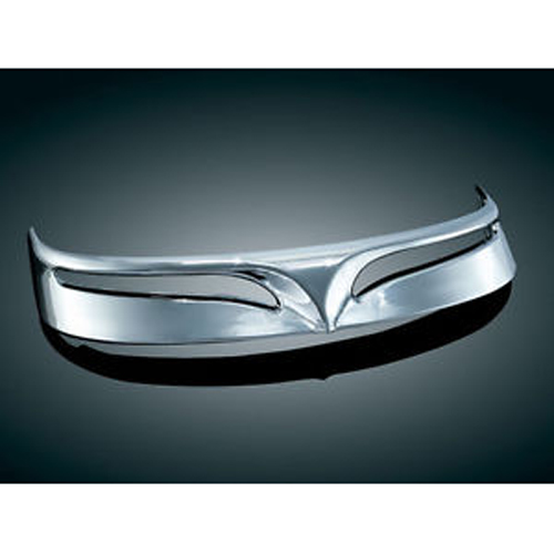 Kuryakyn 9014 Trailing Edge Fender Tips Front Fenders | Accessories ...