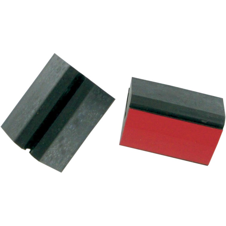 Moose Utility Rubber Pucks for Full Folding UTV Windshields ...