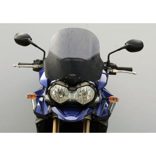 MRA 4025066132874 Touring Windshield for Triumph Explorer 1200 (2012 ...