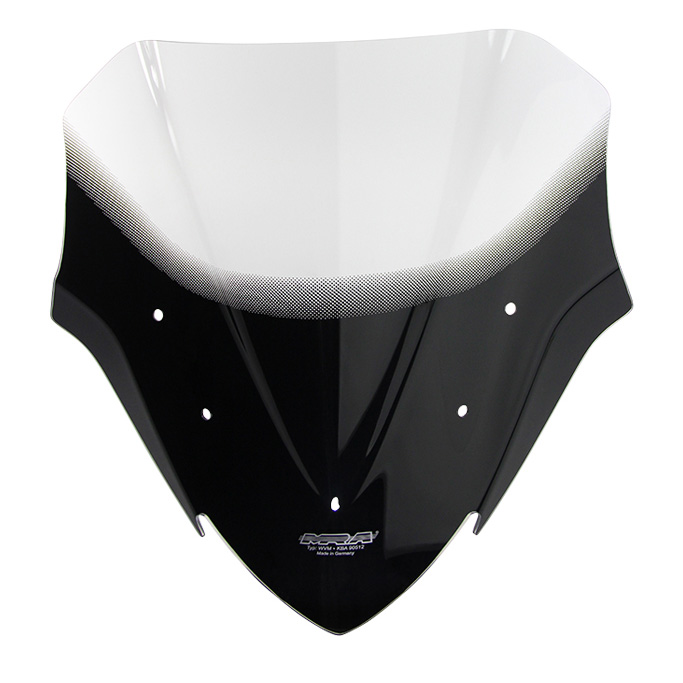 MRA 4025066161843 RM Racing Screen for Kawasaki Ninja 650 '17-'19 ...