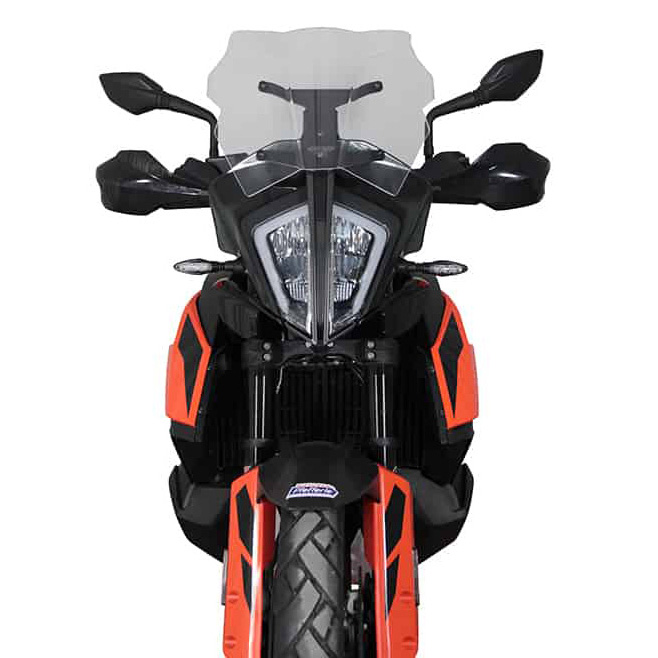 MRA 4025066167456 Sport Screen for KTM 790/890 Adventure / R (2020 ...