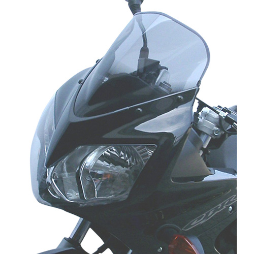 MRA 4025066095056 Racing Windshield for Honda CBR125R (2004-2006 ...