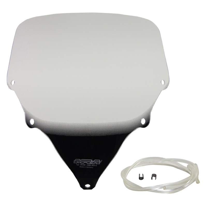 MRA 4025066094998 Original Windshield for Honda CBR125R (2004-2006 ...
