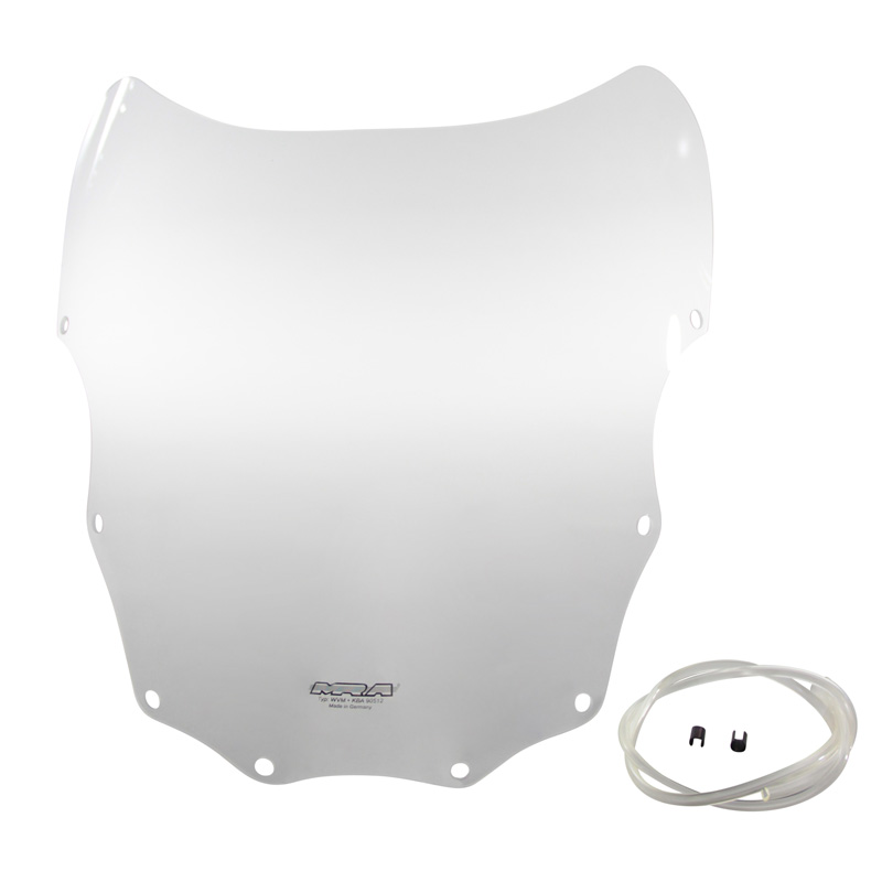 MRA 4025066039463 Original Windshield for Kawasaki Ninja 500 & GPZ500S ...