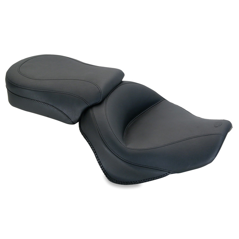 Mustang 76831 Standard Touring Two-Piece Seat for Triumph Thunderbird ...