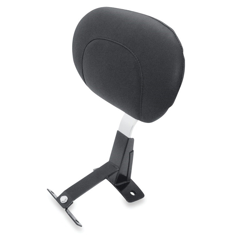 Mustang 79610 Driver Backrest Kit for Harley FL Touring (2009-2021 ...