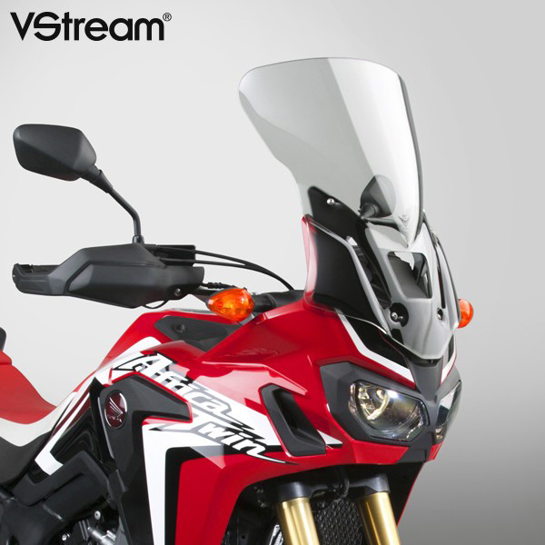 National Cycle N20058 VStream Windshield for Honda CRF1000L Africa Twin ...