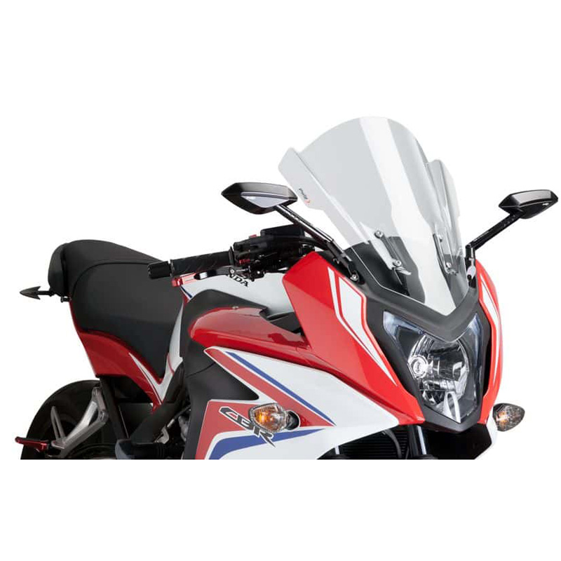 Puig 7595W Touring Windshield for Honda CBR650F (2014-2018 ...