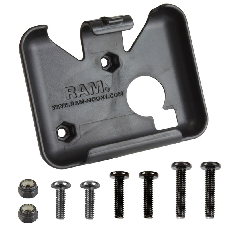 RAM Mounts HOL-GA51U Form-Fit Cradle for Garmin Nuvi 30 | Accessories ...