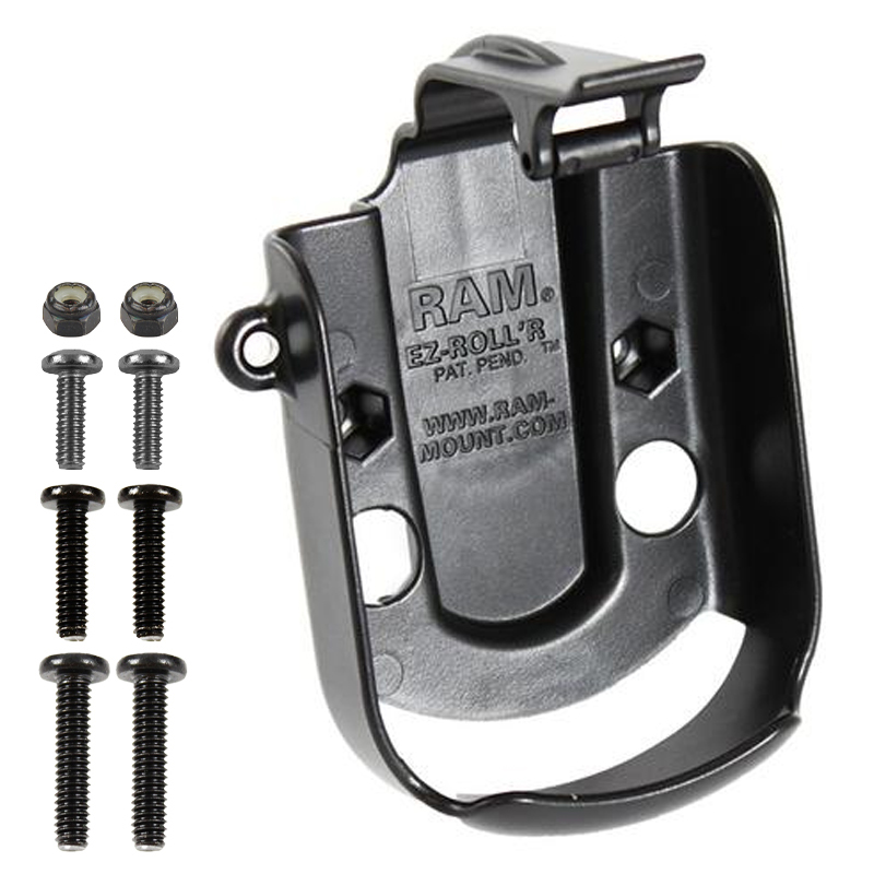 RAM Mounts HOL-SPO1U EZ-Roll'r Cradle for Spot Satellite Personal ...