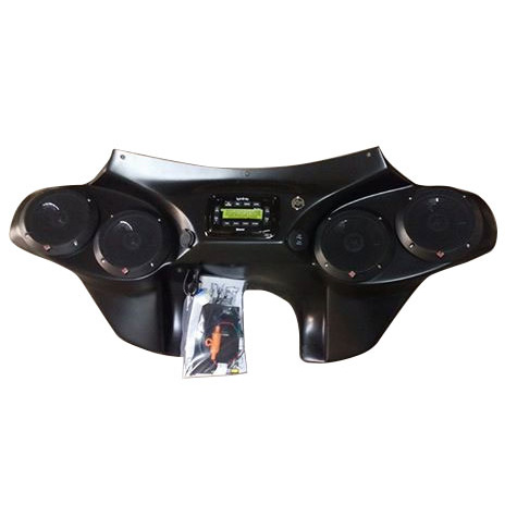 Reckless Motorcycles Batwing Fairing for Harley Softail Night Train ...