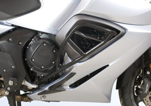 R&G AB0009BK Adventure Bars for Triumph Trophy 1200 (2013-current ...