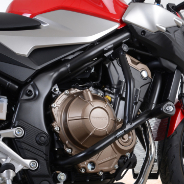 Crashbars for Honda CB500F (2019-) | Accessories International