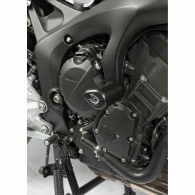 R&G CP0288BL Aero Style Frame Sliders for Yamaha FZ6 / Fazer '04-'08 | Accessories International
