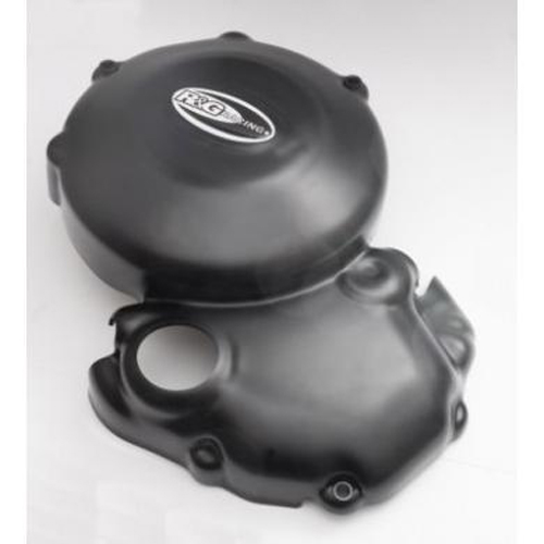 R&G ECC0046BK Engine Case Cover for Ducati Monster 696 and 796 ...