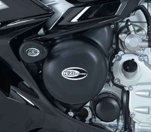 R&G ECC0157.BK Left Engine Cover for Yamaha FJR1300 (2013-current ...
