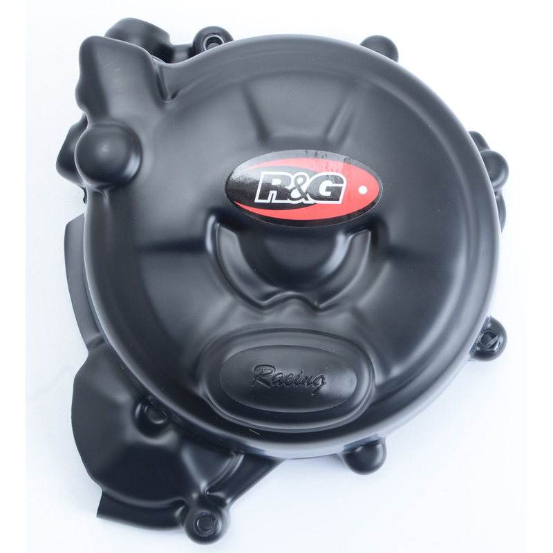 R&G ECC0196R Racing Engine Cover Ducati 899 '13-'15 / 959 Panigale '16 ...