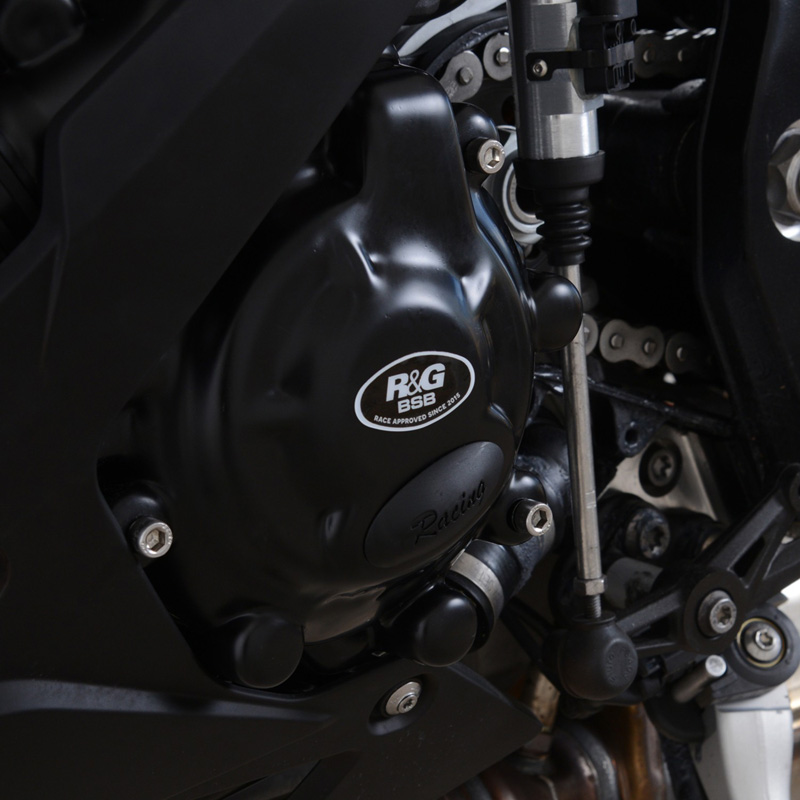 R&G ECC0287R Engine Case Cover, LHS BMW S1000R/RR, M1000R/RR/XR ...