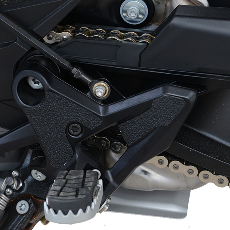 R&G EZBG503BL Boot Guard Kit for KTM 790/890 Adventure & Husqvarna ...