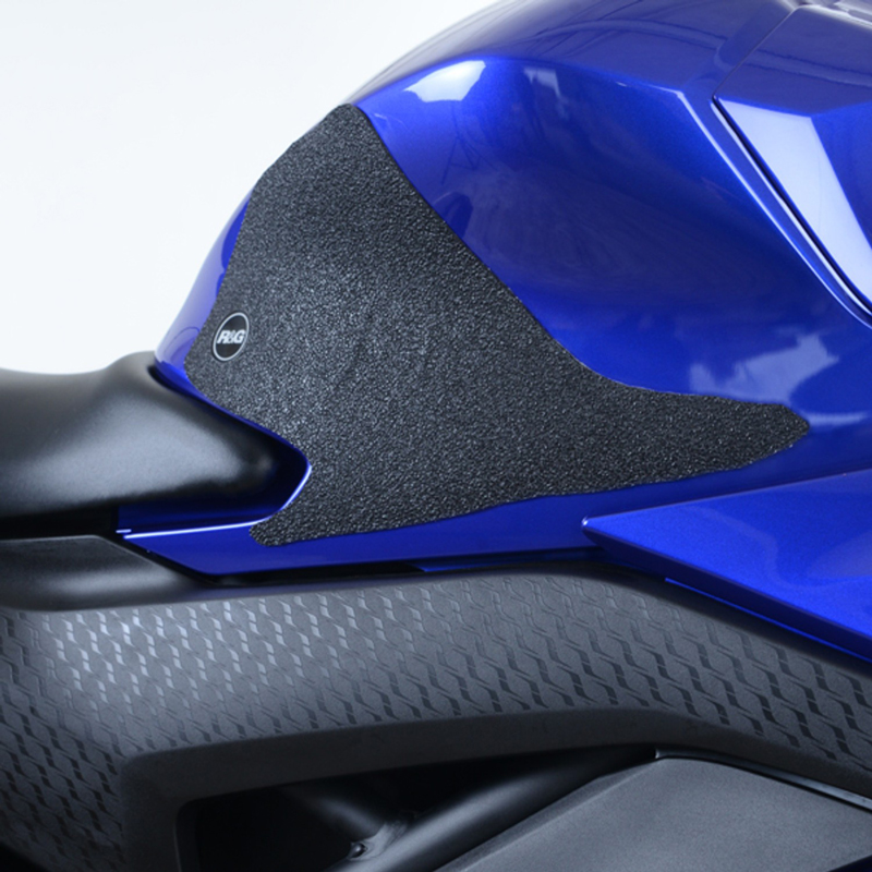R&G EZRG933 Tank Traction Grips for Yamaha YZF-R3 (2019-) | Accessories ...