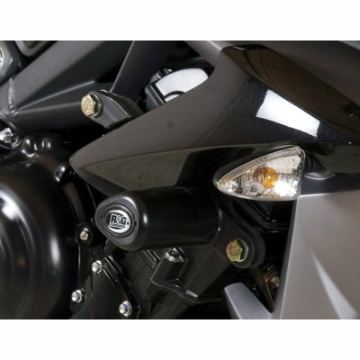 R&G Frame Slider Aero Style for Triumph Street Triple '13-'14 ...