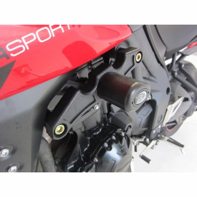 R&G Frame Slider Aero Style for Triumph Tiger 1050 SPORT '13-up ...
