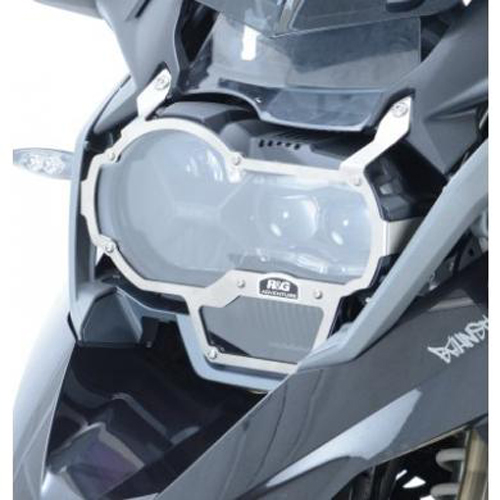 R&G HLG0001SS Headlight Guard for BMW R1200GS LC (2013-2018 ...