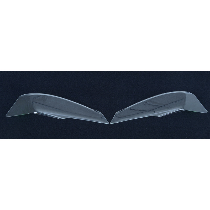 R&G HLS0043CL Headlight Shield for Ducati Multistrada 1200 Enduro ...