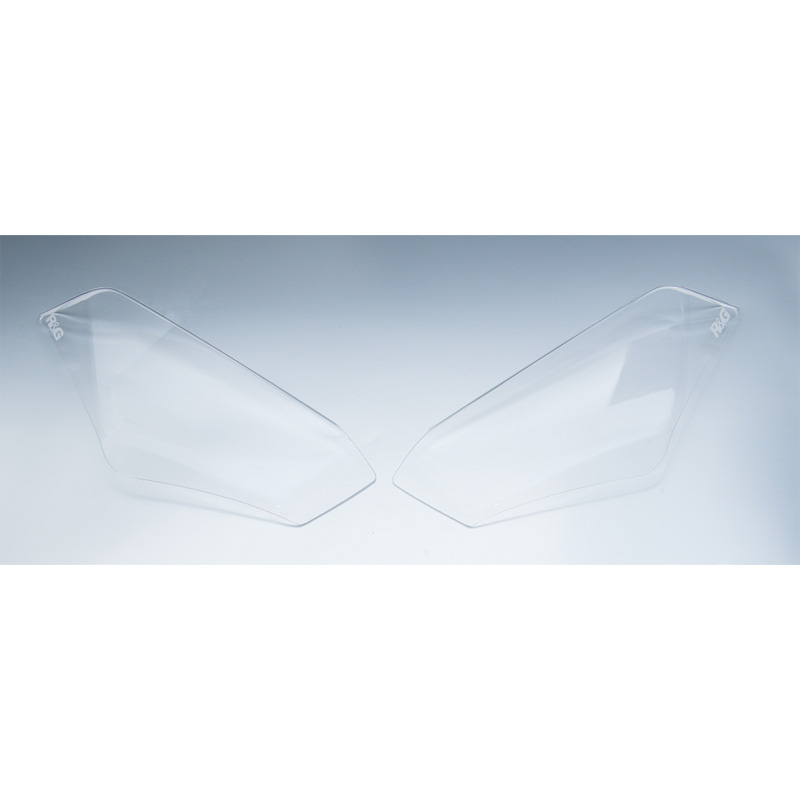 R&G HLS0054CL Headlight Shields for Honda CBR1000RR / SP / SP2 (2017 ...