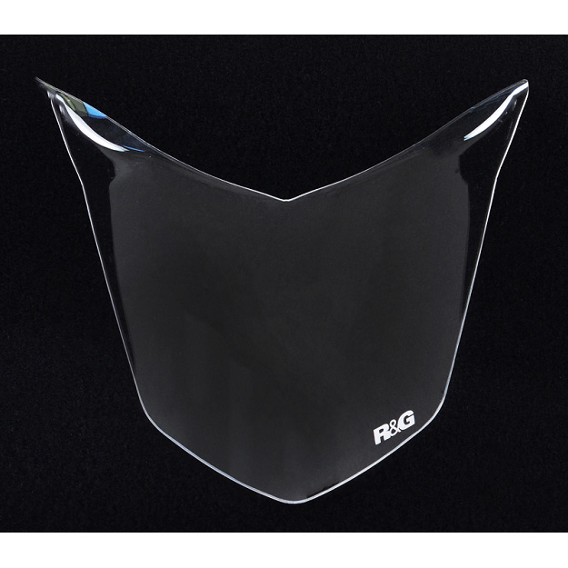 R&G HLS0056CL Headlight Shields for Suzuki GSX-S750 (2018 ...