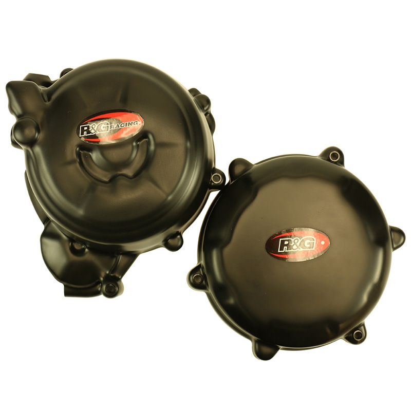 R&G KEC0090BK Engine Case Covers for Ducati 959 Panigale (2016 ...
