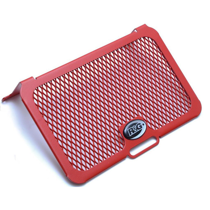 R&G OCG0026RE Oil Cooler Guard, Red Ducati Multistrada 1200 / S (2016 ...