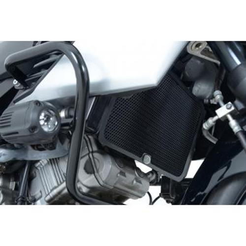 R&G RAD0156 Racing Radiator Guard for Suzuki V-Strom DL1000 (2002-2013 ...