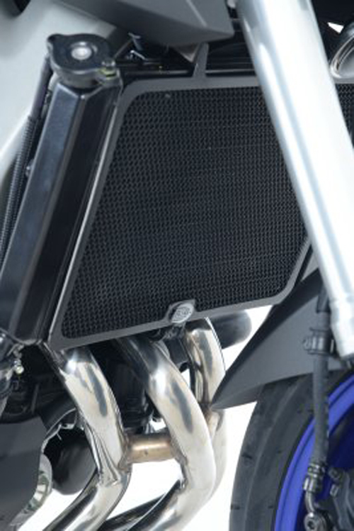 R&G RAD0159 Radiator Guard for Yamaha FZ-09 (2014-current ...