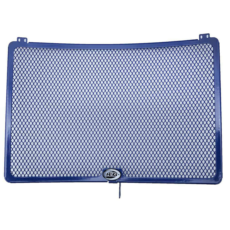 R&G RAD0253BK Radiator Guard for Yamaha MT-10 & YZF-R1 / R1M ...