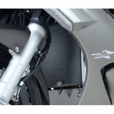 R&G RAD0152.BK Radiator Guard for Yamaha FJR1300 (2006-current ...